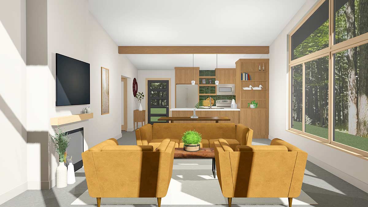 Photo Gallery | Owl Ridge Cabin